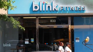 Equinox Group-owned gym chain Blink Fitness files for bankruptcy ...