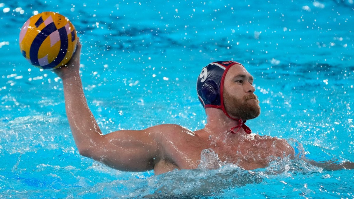 Watch Stanford’s Alex Bowen score as US men’s water polo heads to ...