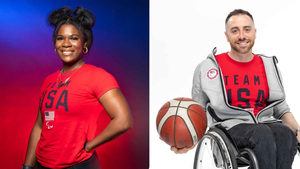 Team USA names flag bearers for Paralympics Opening Ceremony – NBC Bay Area