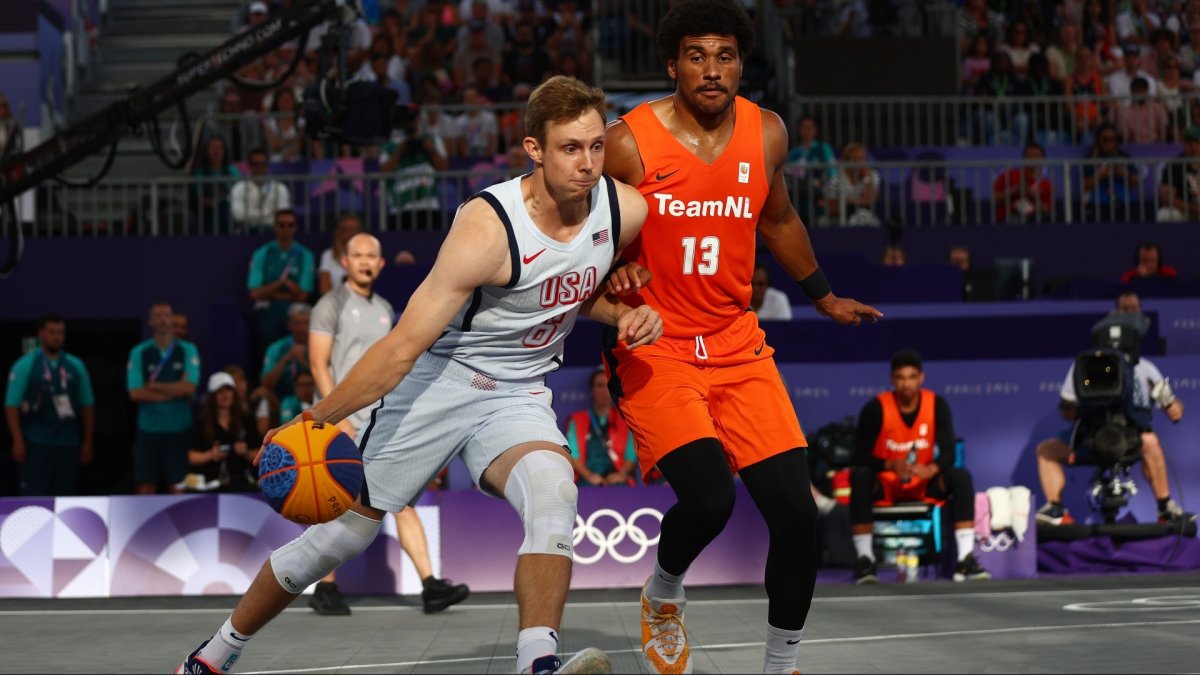 Canyon Barry, US 3×3 Men’s Basketball team eliminated from Olympics ...