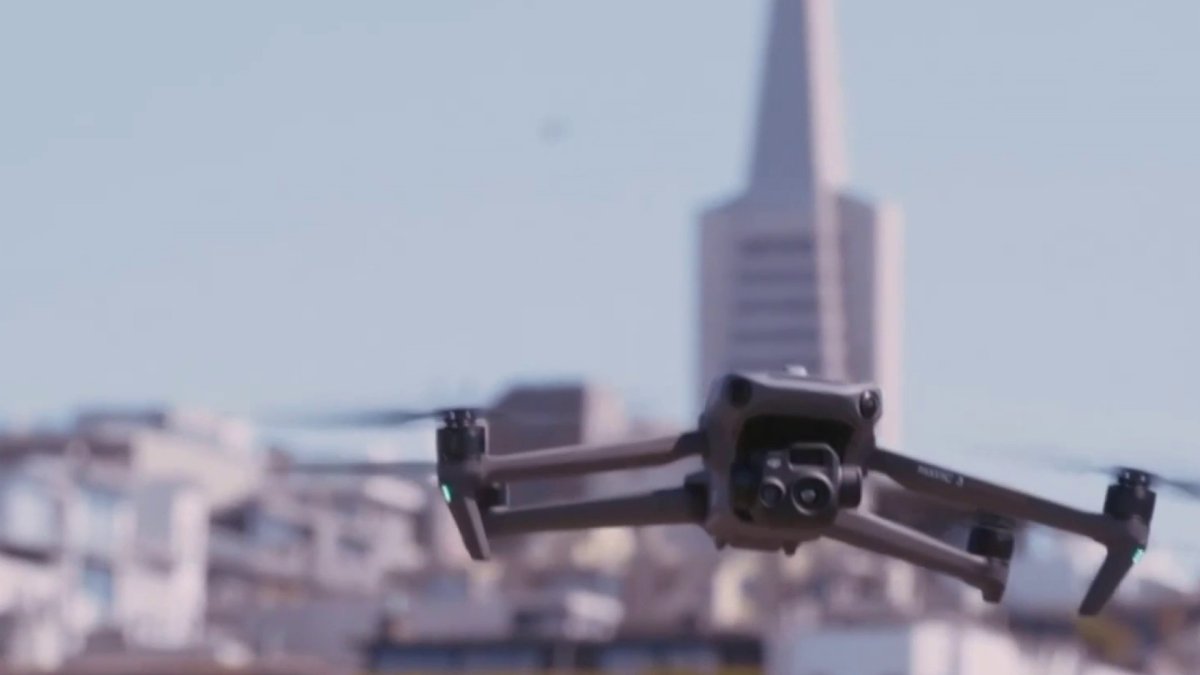 San Francisco police unveil new drone program – NBC Bay Area