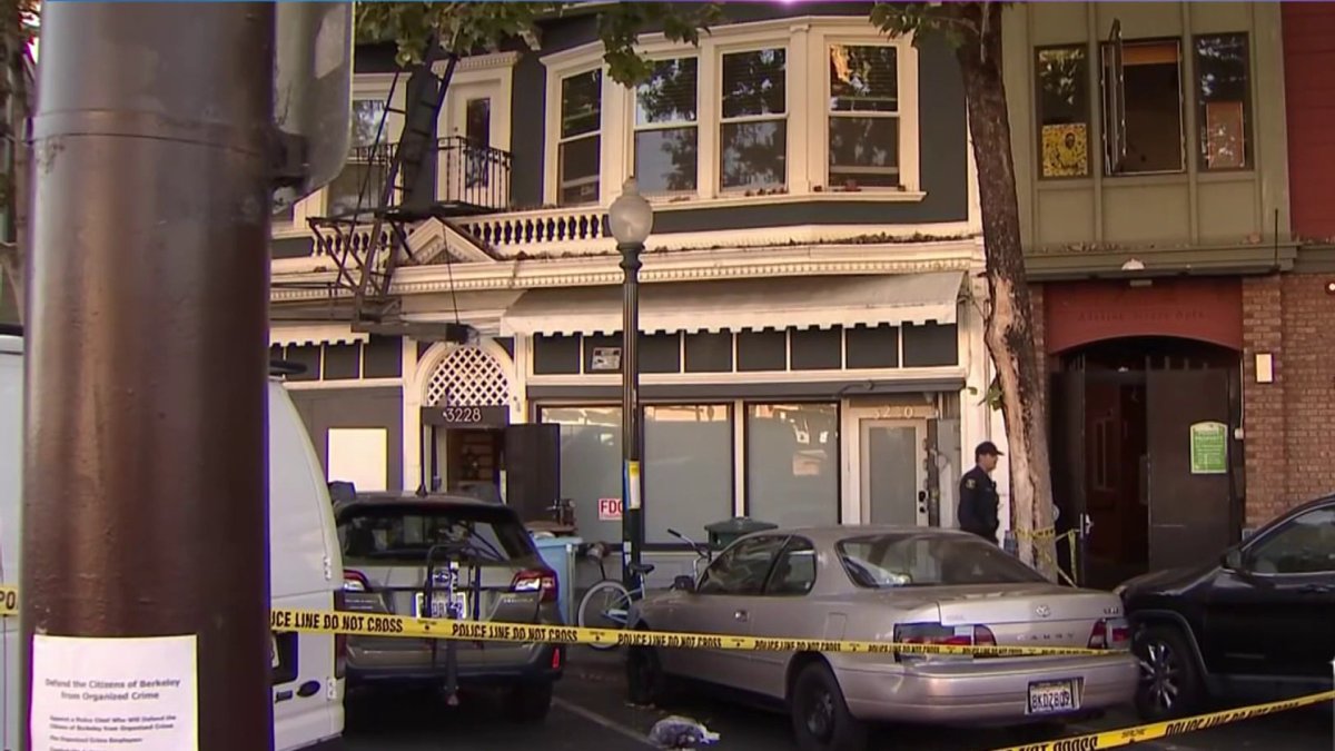 Berkeley Police Still Investigating Deadly Shooting Nbc Bay Area
