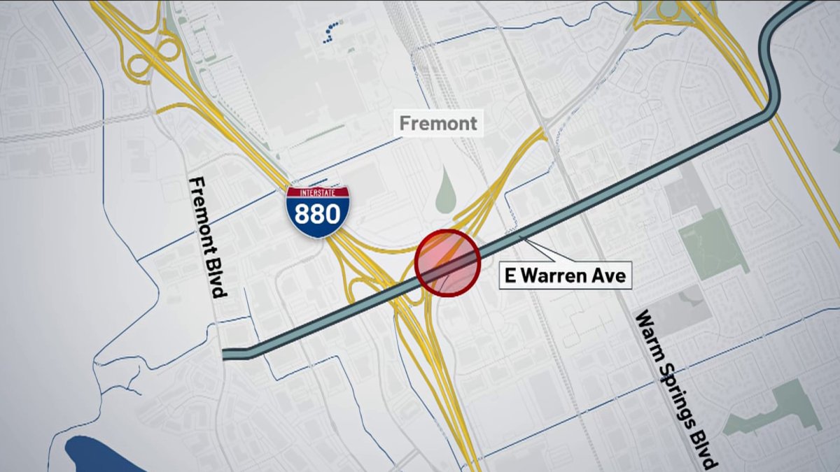 3 people killed in crash on I-880 – NBC Bay Area