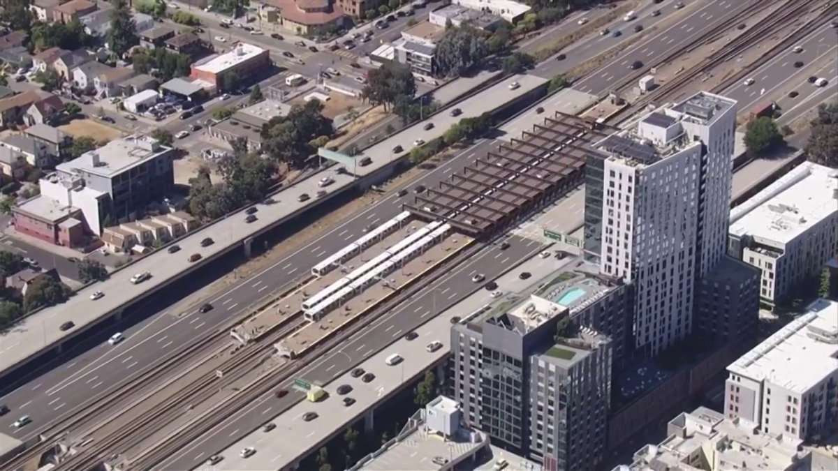 BART MacArthur Station delay – NBC Bay Area