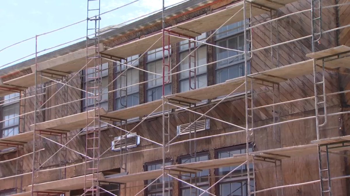 Berkeley middle school closed due to structural damage – NBC Bay Area