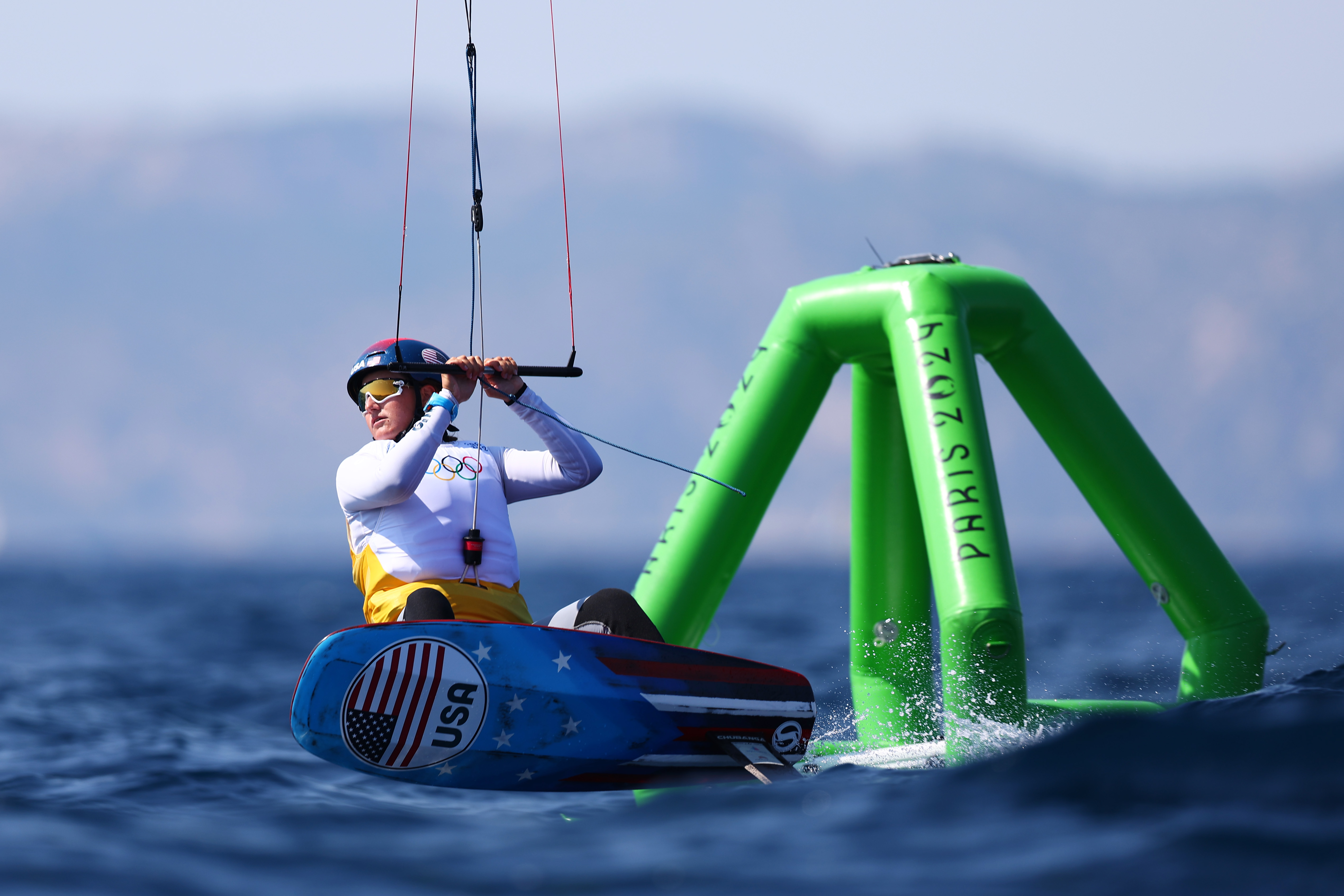 Watch Lafayette’s Daniela Moroz compete in kite final – NBC Bay Area