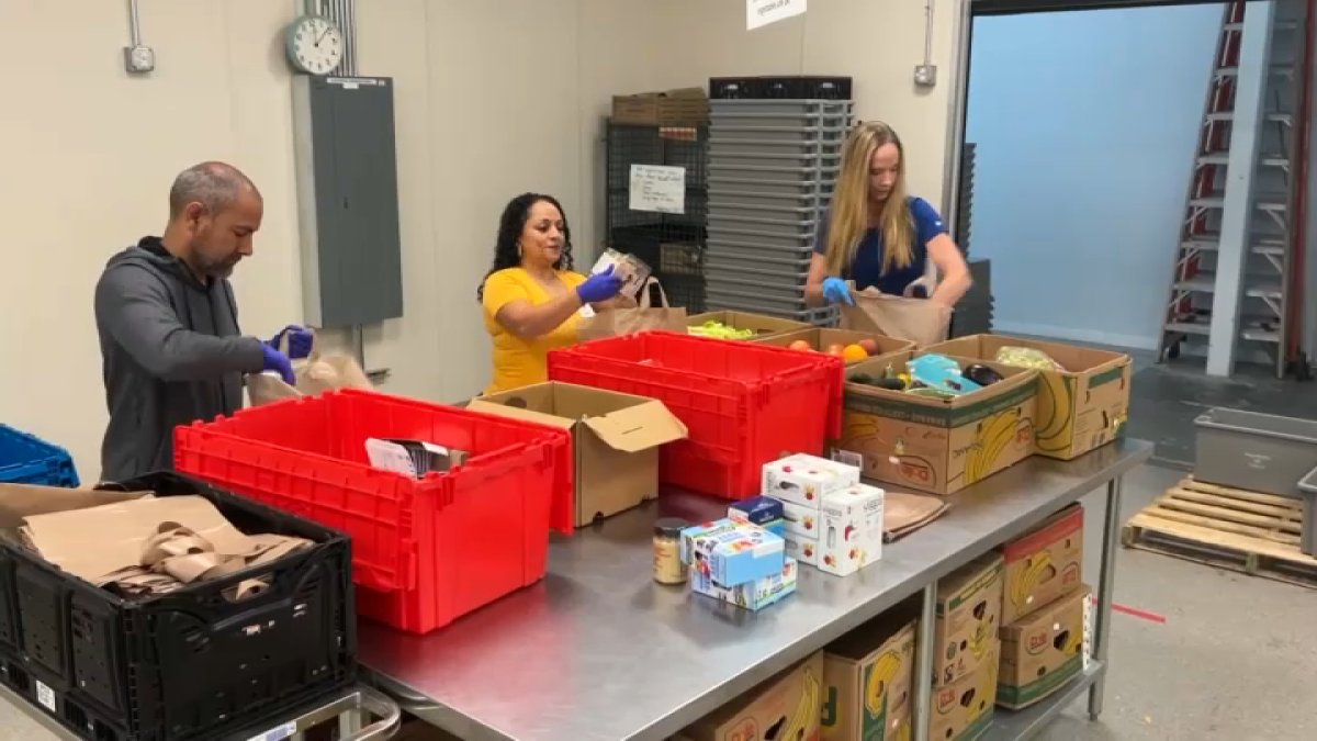 ‘Better positioned to meet the need’: East Bay food bank moves to new ...