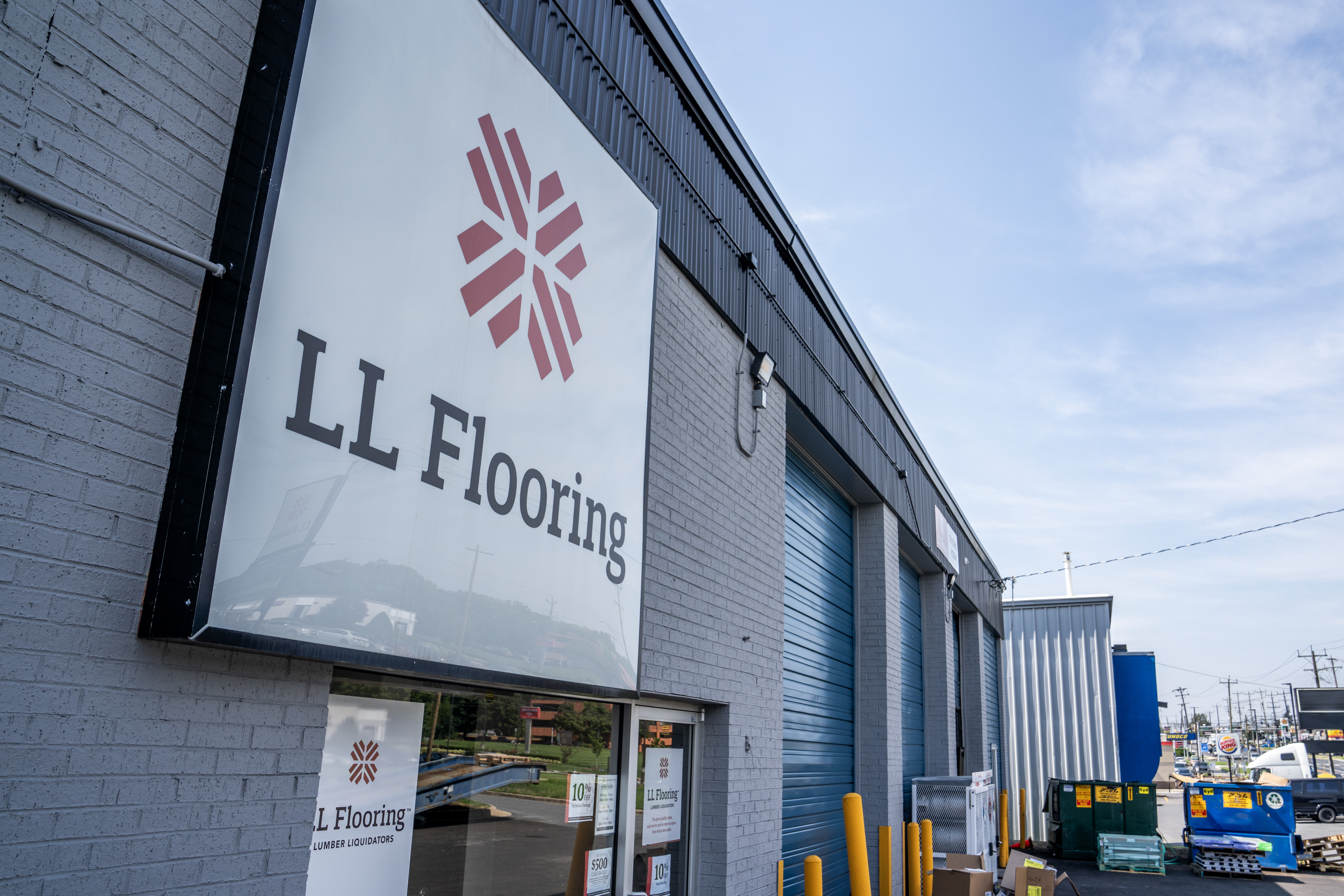 Ll Flooring San Jose