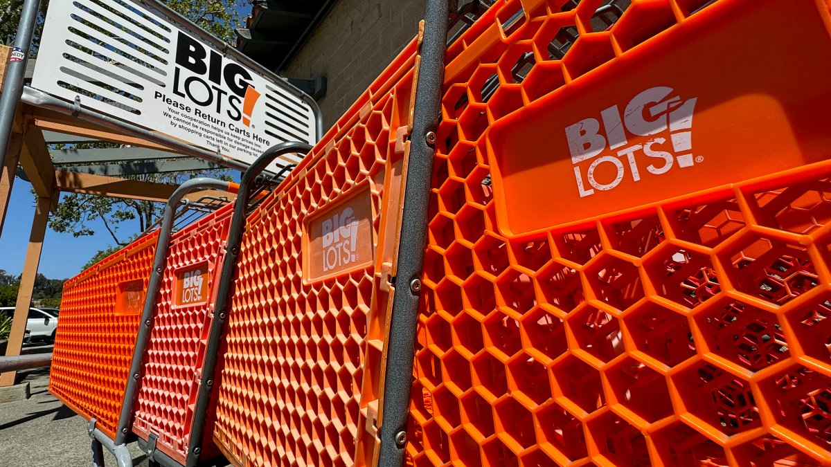 Big Lots files for Chapter 11 bankruptcy protection – NBC Bay Area