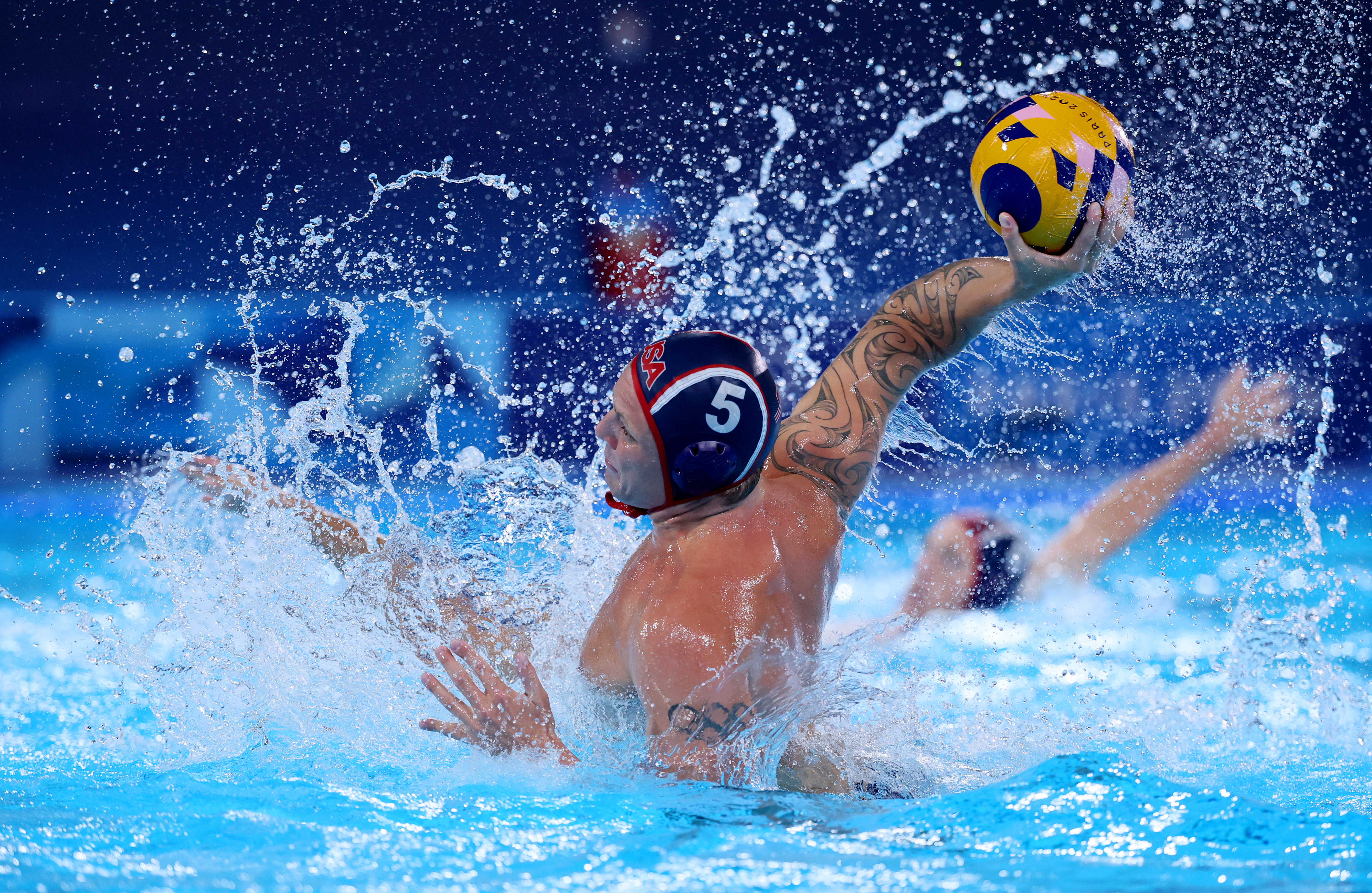 Water polo at 2024 Olympics: See schedule and standings – NBC Bay Area