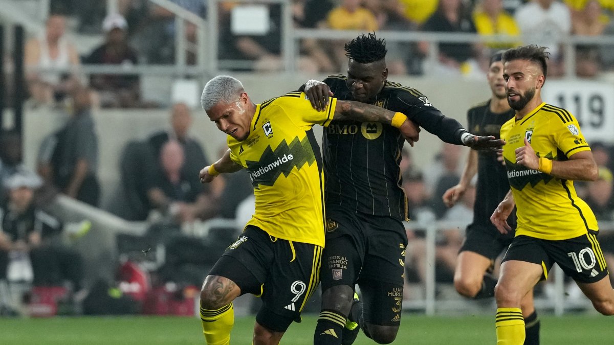 Columbus Crew beats LAFC 3-1 in 2024 Leagues Cup Final – NBC Bay Area