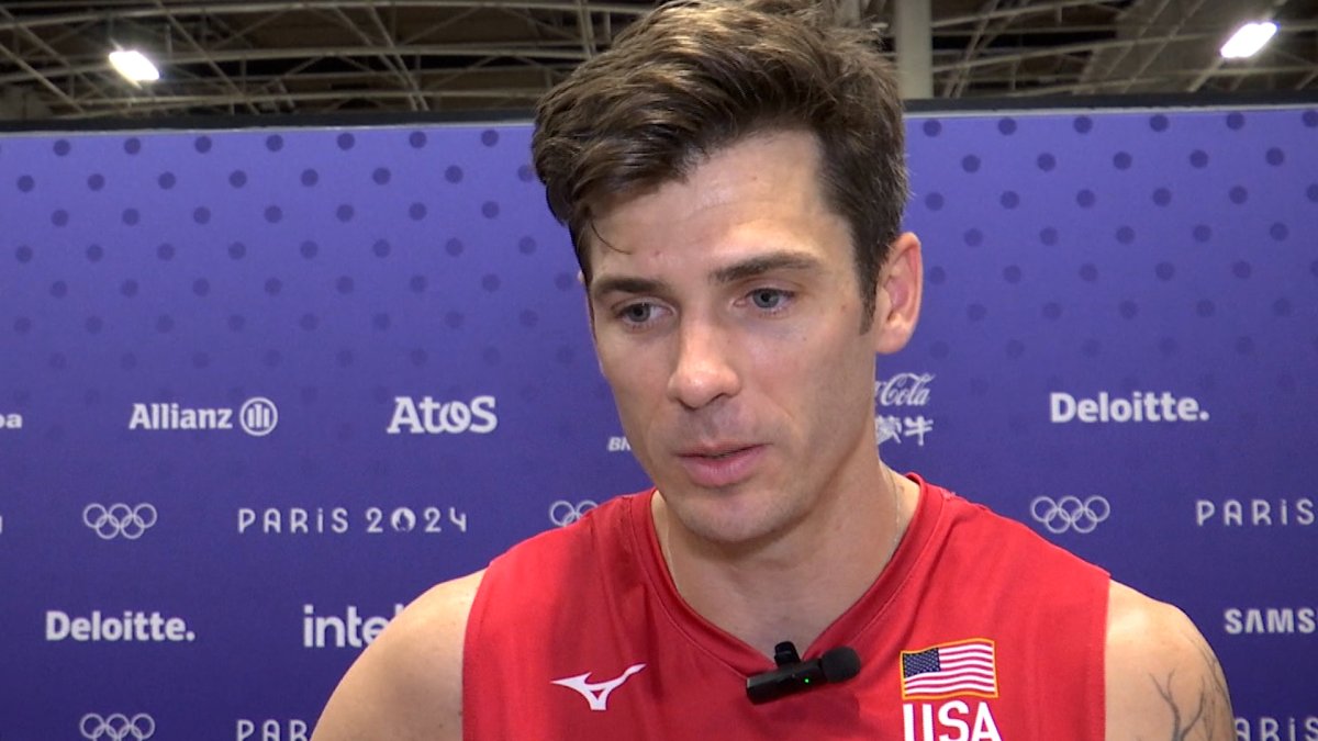 Team USA’s Matt Anderson disappointed on winning the bronze medal: ‘My ...