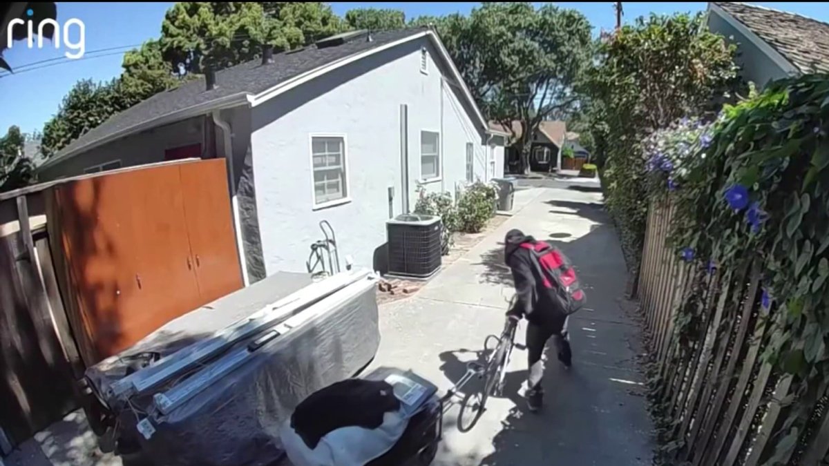 San Jose Woman Speaks Out After Her Home Was Burglarized Nbc Bay Area