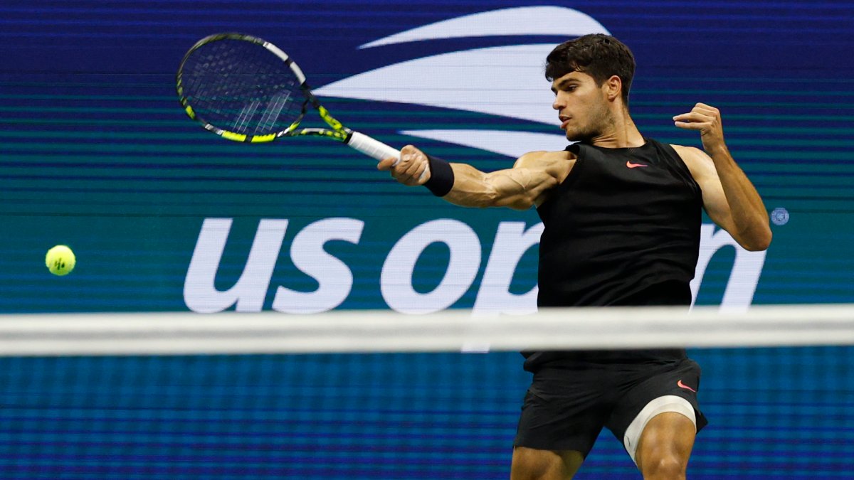 Shocking upset at the US Open: Carlos Alcaraz out in straight sets loss ...