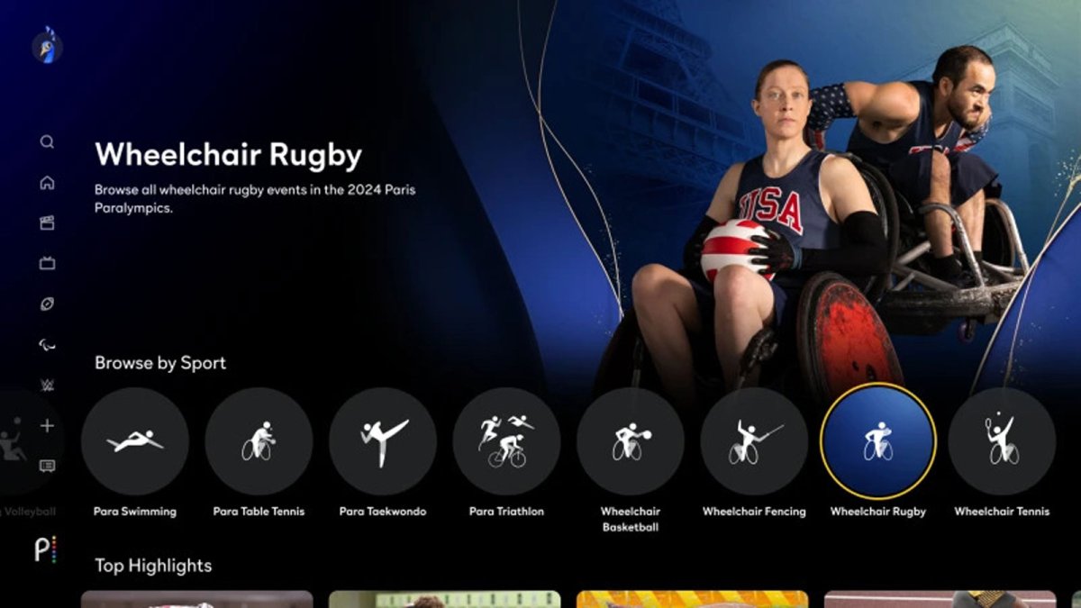 Peacock’s ‘Gold Zone’ returning for 2024 Paralympics in Paris – NBC Bay ...