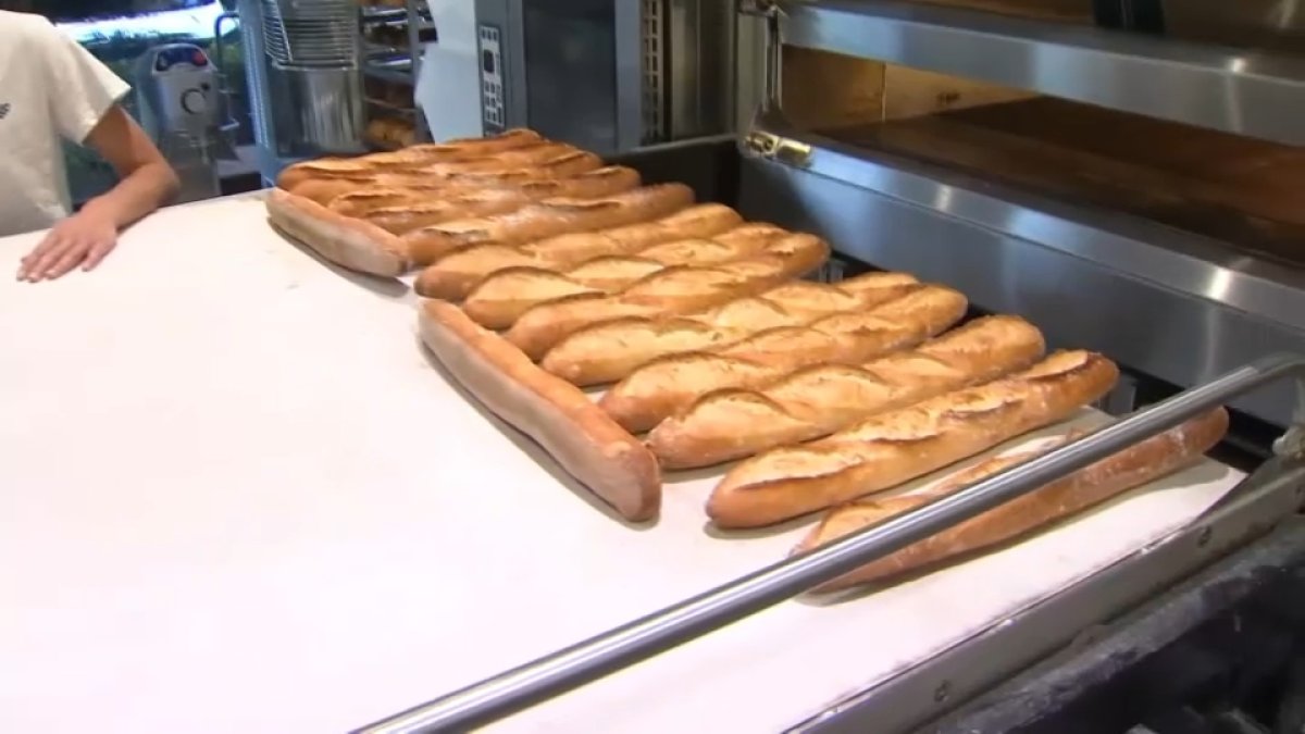 French bakery brings the Parisian experience to East Bay – NBC Bay Area