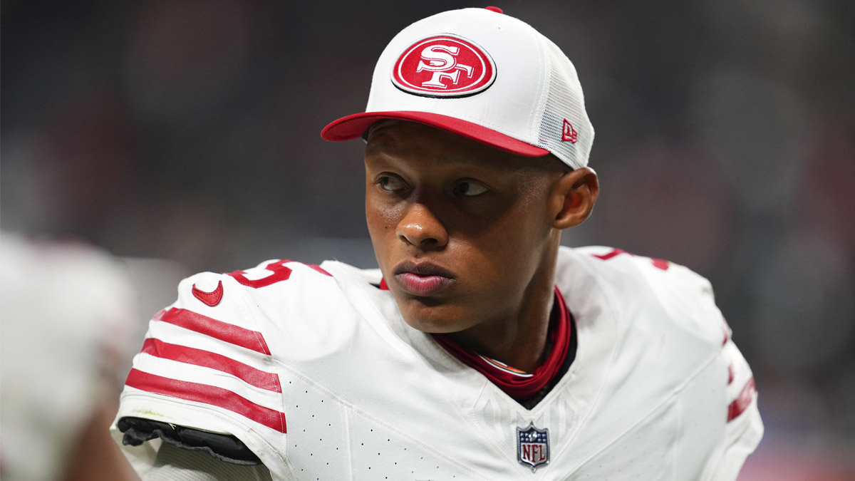 NFL rumors: Ex-49ers QB Joshua Dobbs, Patriots agree to two-year ...