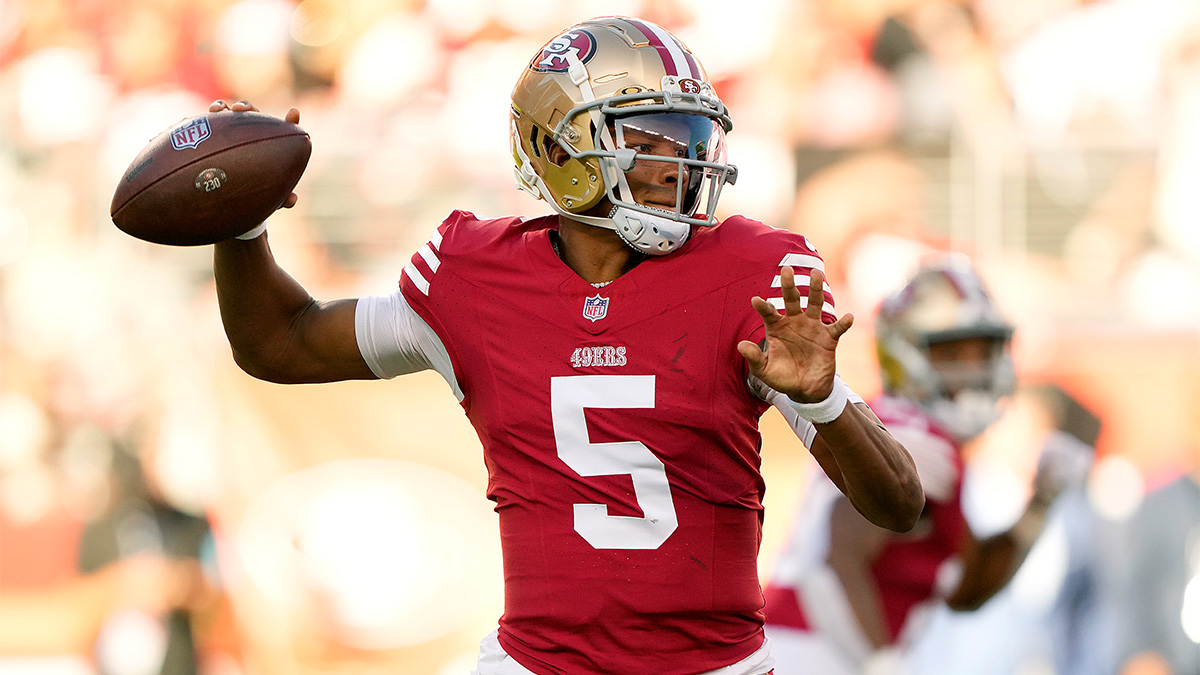 Kyle Shanahan expects Josh Dobbs’ preparation to pay off vs. Cardinals ...