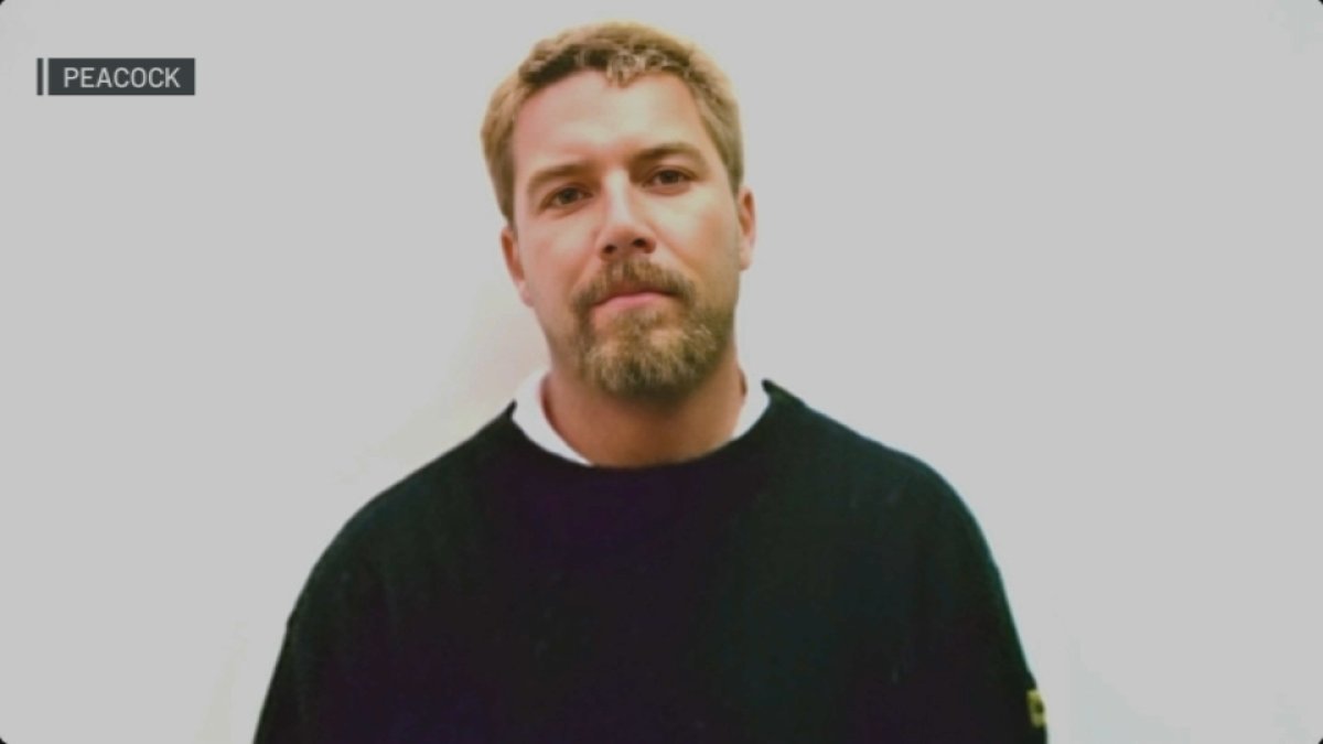 Scott Peterson speaks for the first time in 20 years in new Peacock ...