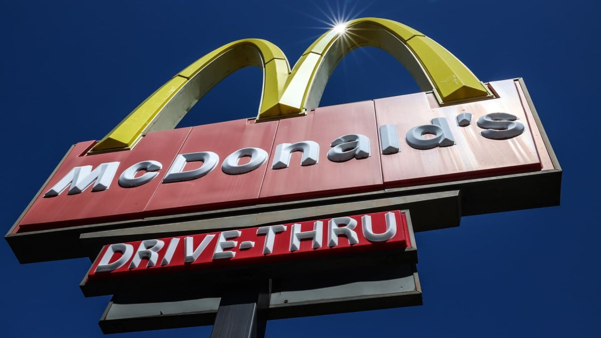 Mcdonalds Debuts New Chicken Big Mac For First Time In Us Nbc Bay Area