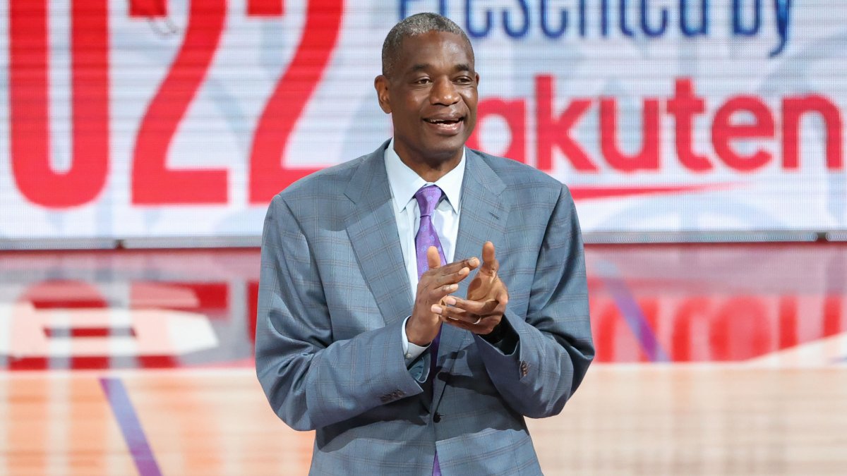 Basketball world mourns death of Dikembe Mutombo – NBC Bay Area
