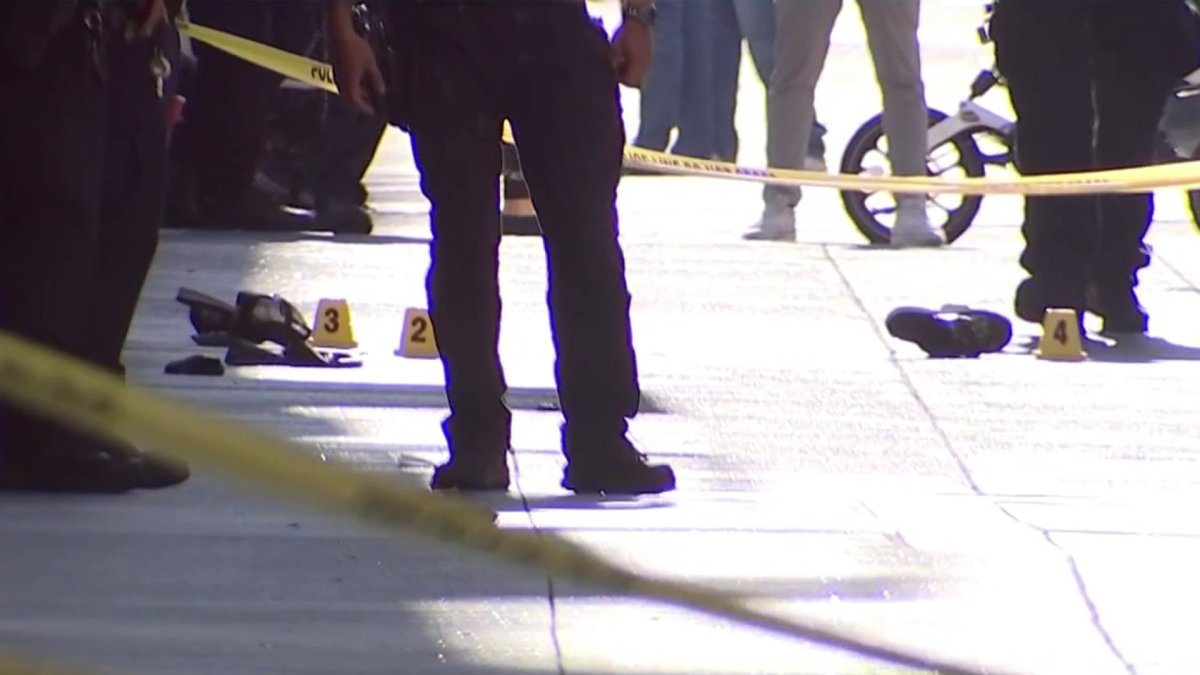 Ricky Pearsall shooting brings saftey into question – NBC Bay Area