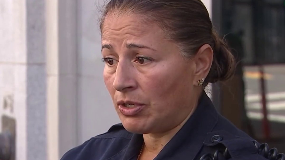 SF police sergeant recounts caring for 49ers’ Ricky Pearsall after ...