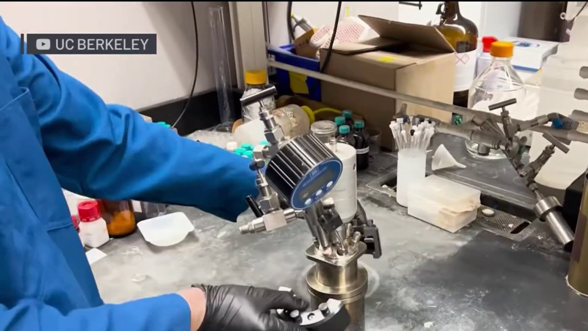 Plastic recycling project in the works at UC Berkeley – NBC Bay Area