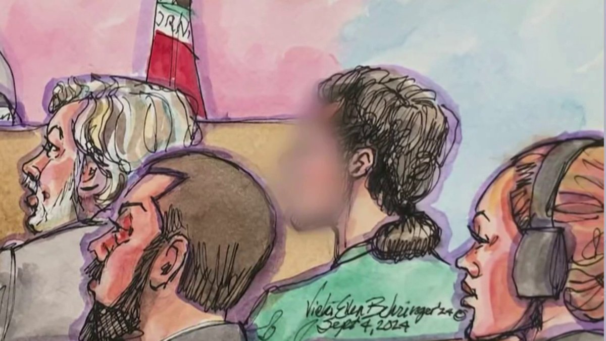 Ricky Pearsall shooting: 17-year-old suspect appears in court – NBC Bay ...