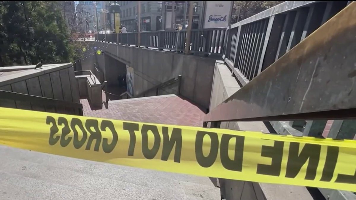 Police shooting closes Powell Street BART station in SF – NBC Bay Area