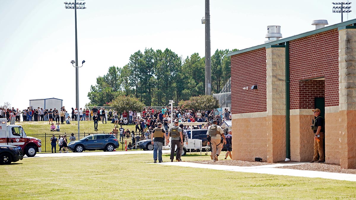 Georgia high school shooting suspect was investigated in 2023 for ...