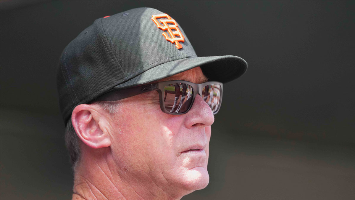 Giants exercise Bob Melvin’s contract option for 2026 MLB season – NBC ...