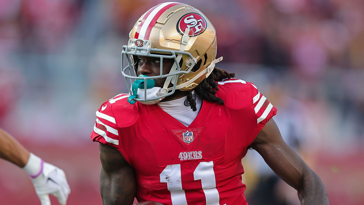 49ers keeping Brandon Aiyuk trade door open as key NFL deadline looms ...