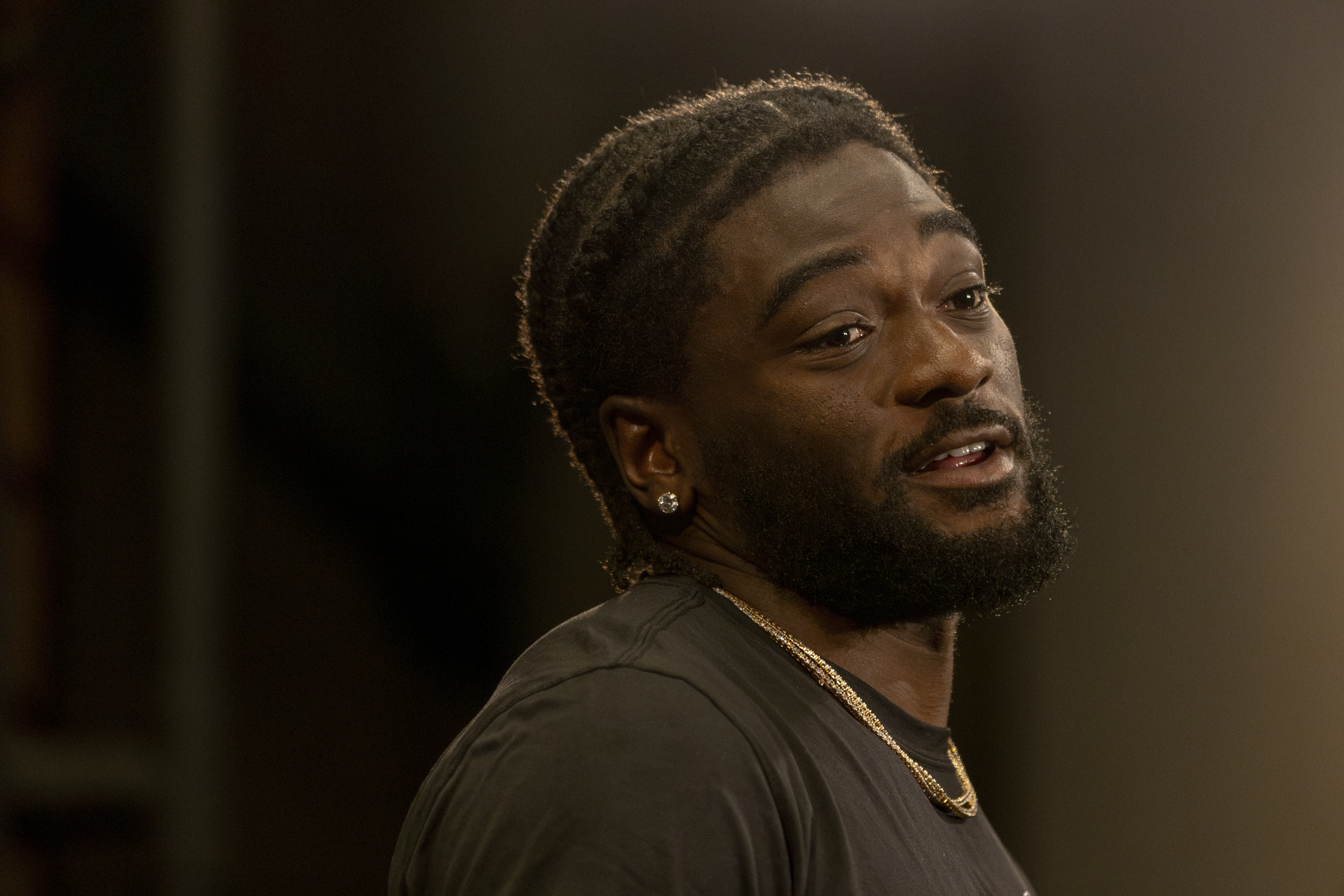 Brandon Aiyuk returns to 49ers practice – NBC Bay Area