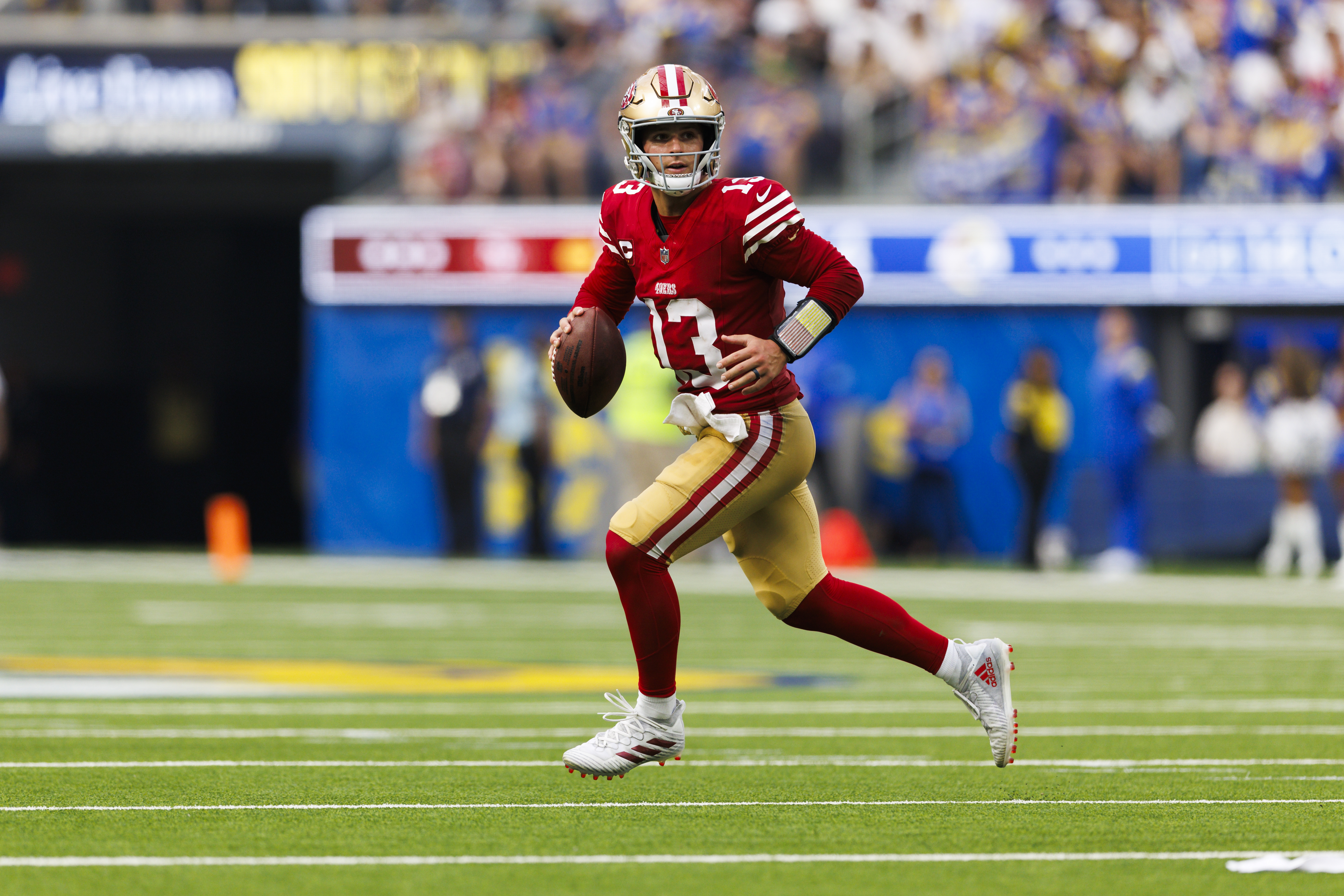 49ers vs. Patriots at Levi’s Stadium – NBC Bay Area