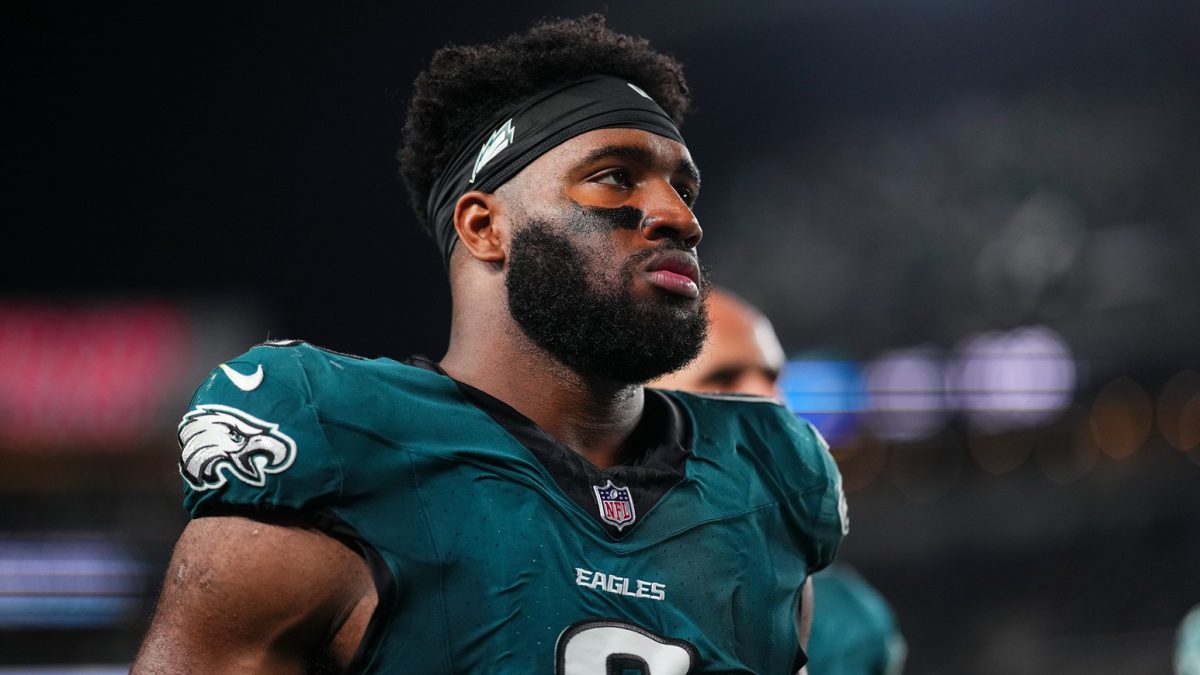 49ers announce trade with Eagles to acquire DE Bryce Huff – NBC Bay Area