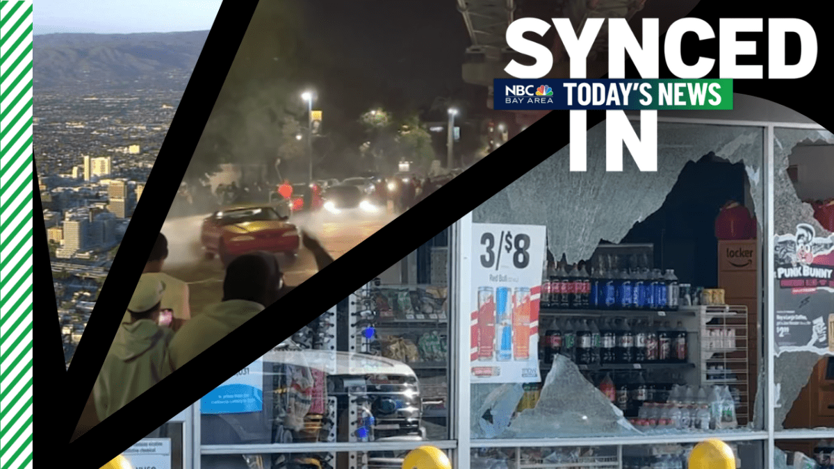 In the news: San Jose police shooting, East Bay sideshow, gradually ...