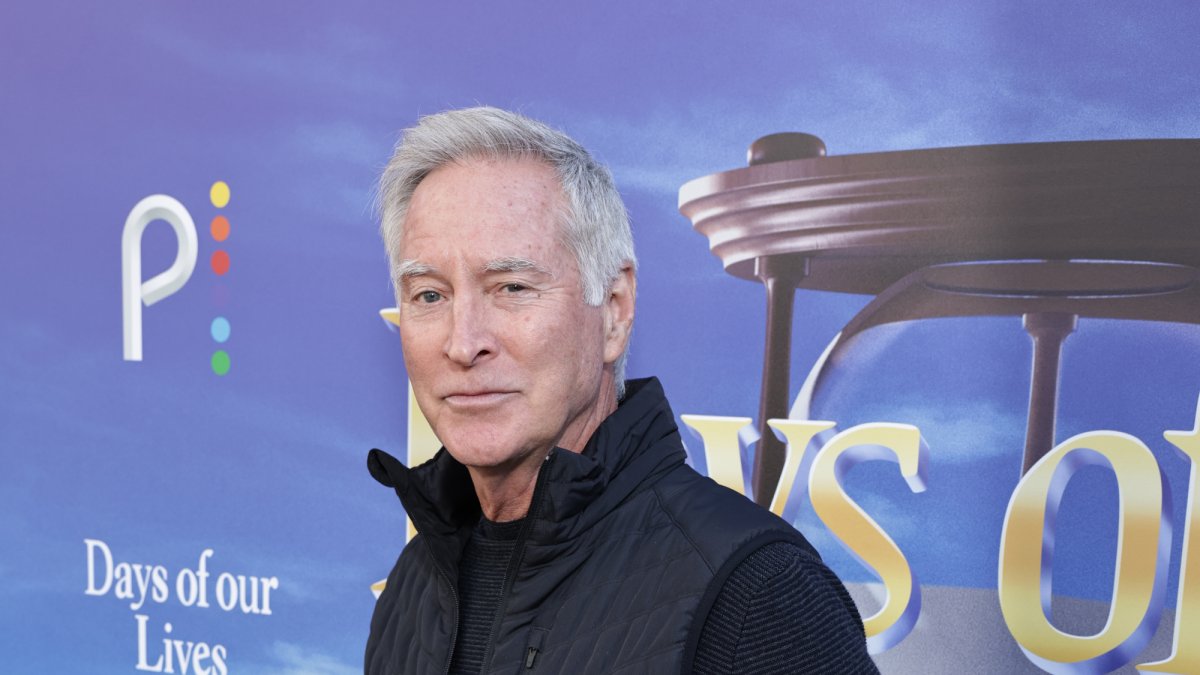 ‘days Of Our Lives Star Drake Hogestyn Dies At 70 Nbc Bay Area