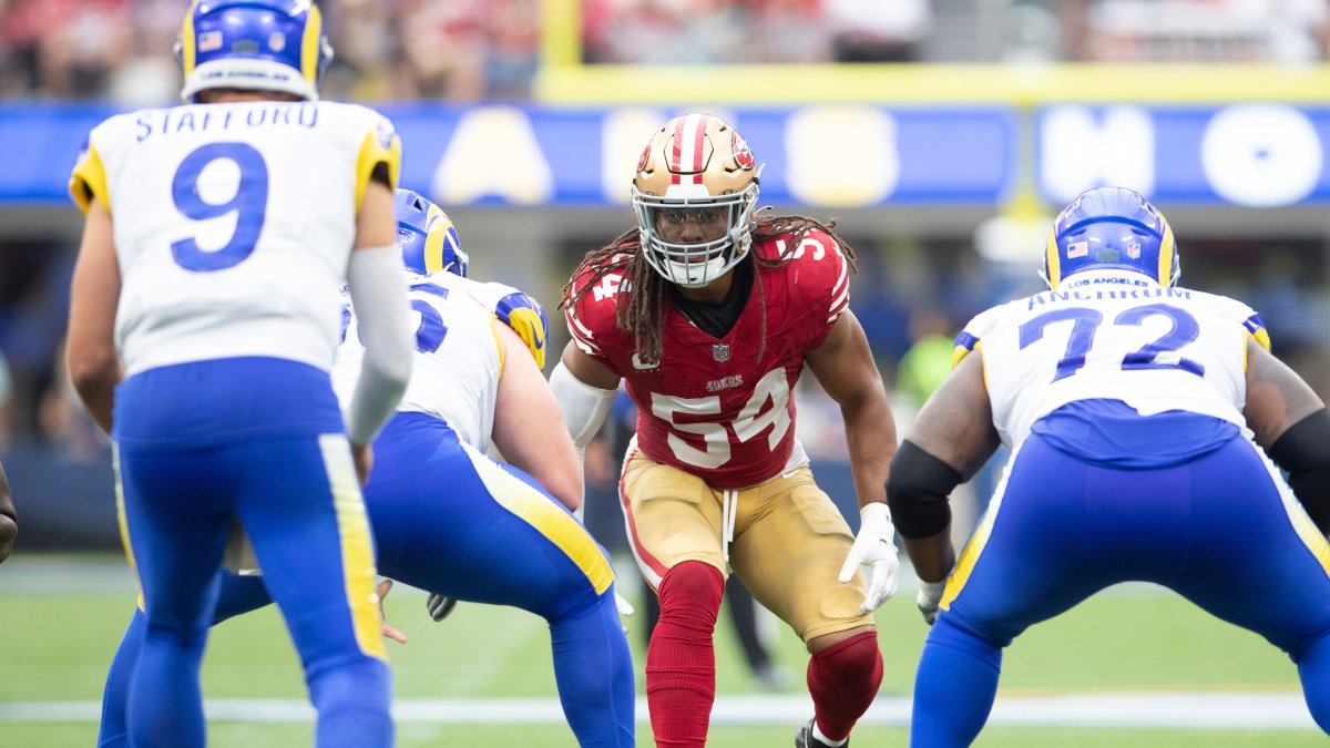 How to watch 49ers vs. Rams Week 3 NFL game live online, on TV – NBC Bay Area