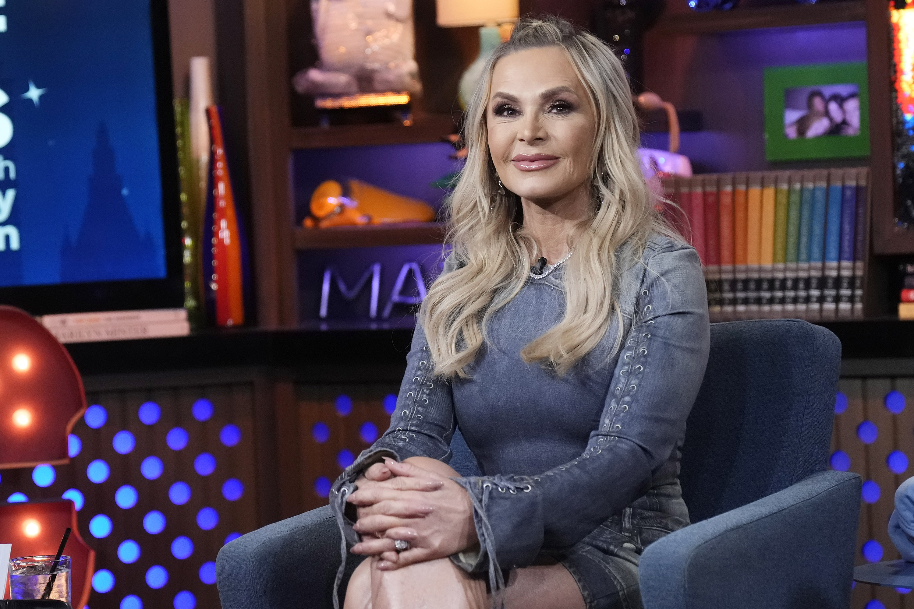 ‘Real Housewives’ star Tamra Judge looks unrecognizable after cosmetic ...