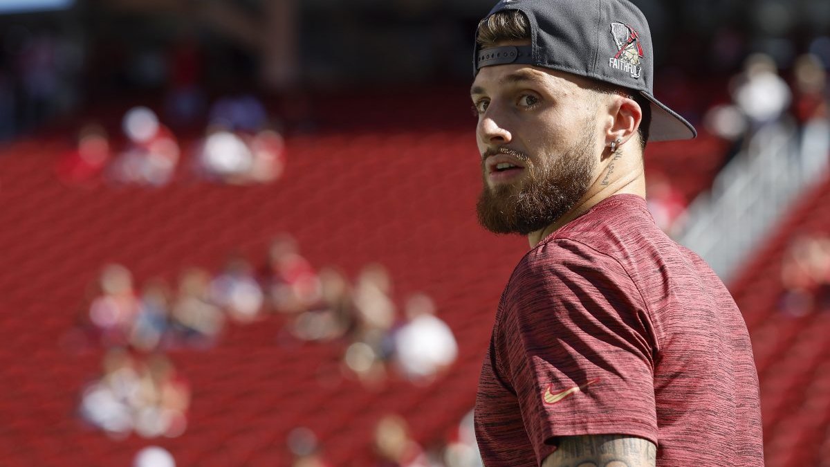49ers honor first responders who helped rookie receiver Ricky Pearsall ...