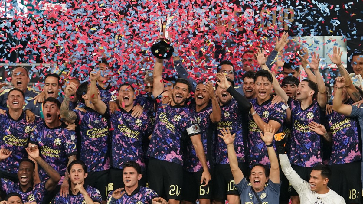 Club America wins Campeones Cup over Columbus Crew – NBC Bay Area Club America wins Campeones Cup over Columbus Crew – NBC Bay Area