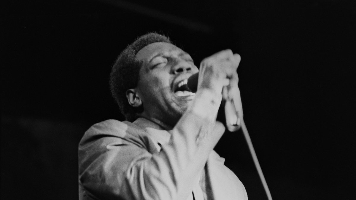 Otis Redding to receive posthumous Walk of Fame star – NBC Bay Area