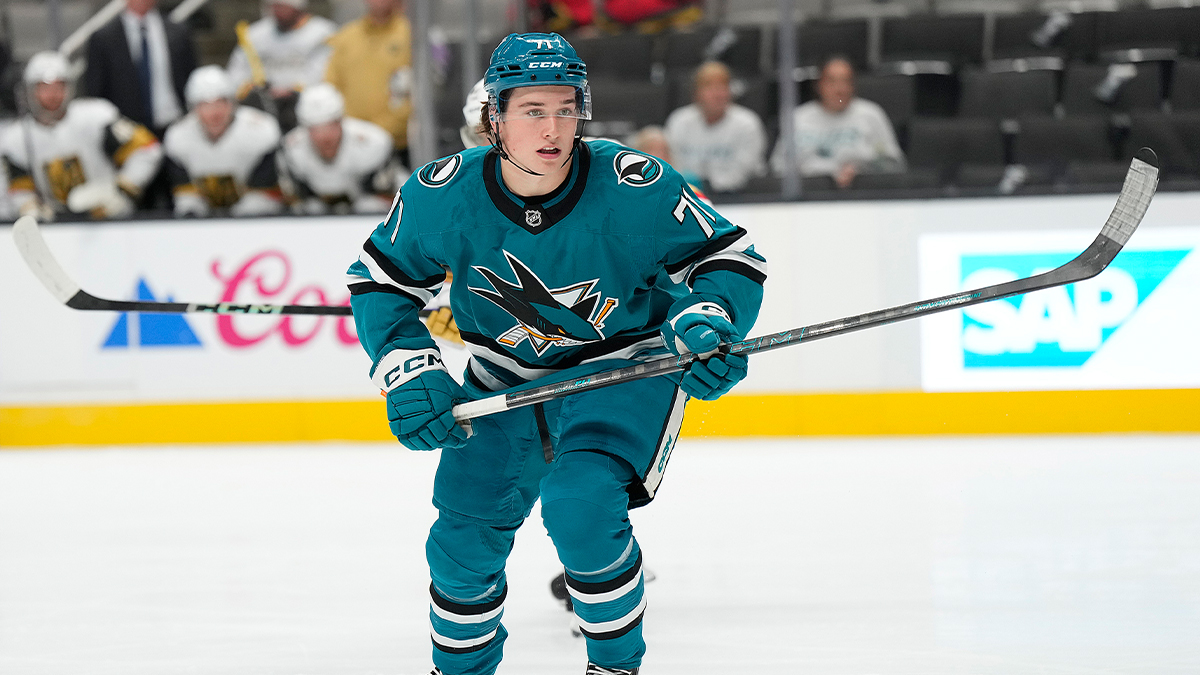 San Jose Sharks rookie Macklin Celebrini named NHL Rookie of the Month ...