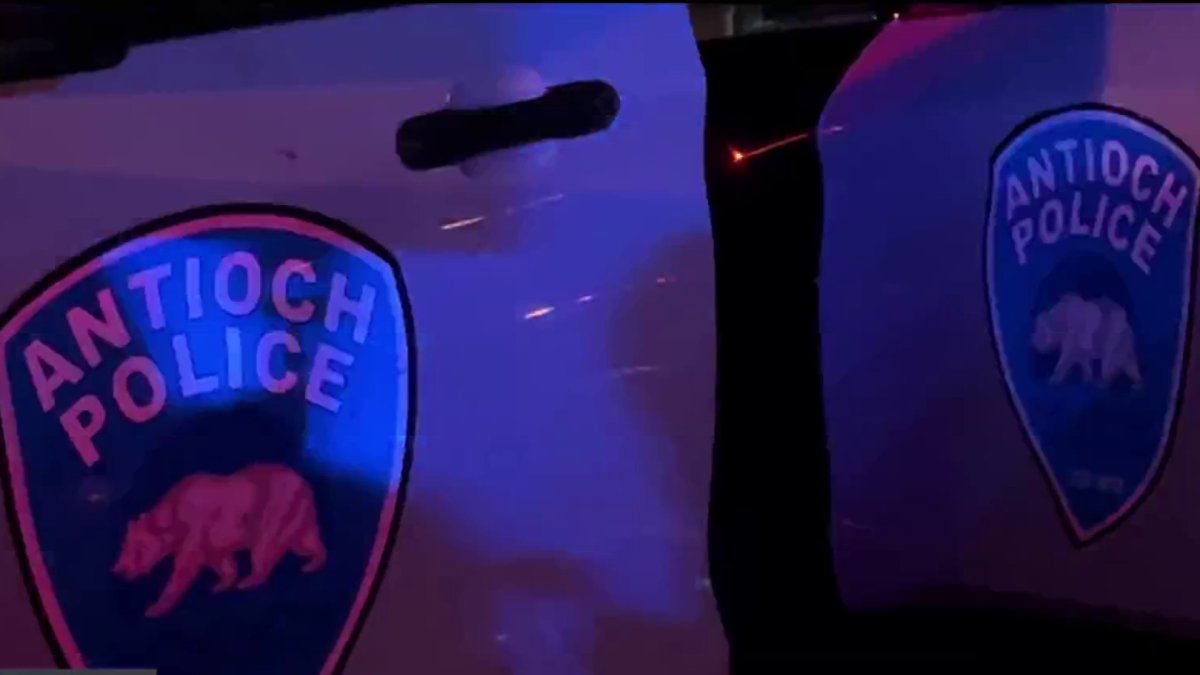 Man Shot In The Stomach In Antioch Police Say Nbc Bay Area