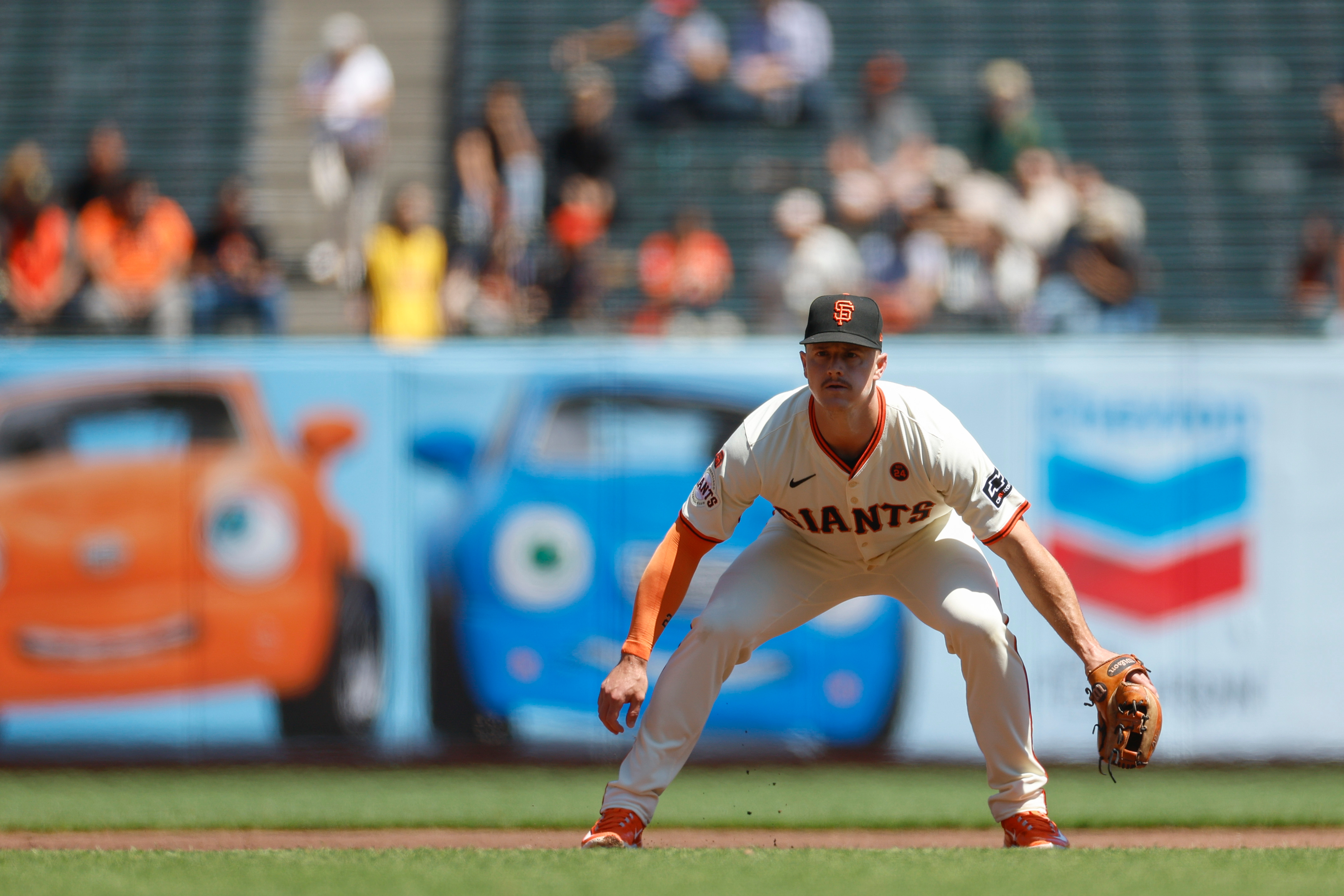 Matt Chapman, Giants agree to $151 million, 6-year contract – NBC Bay Area