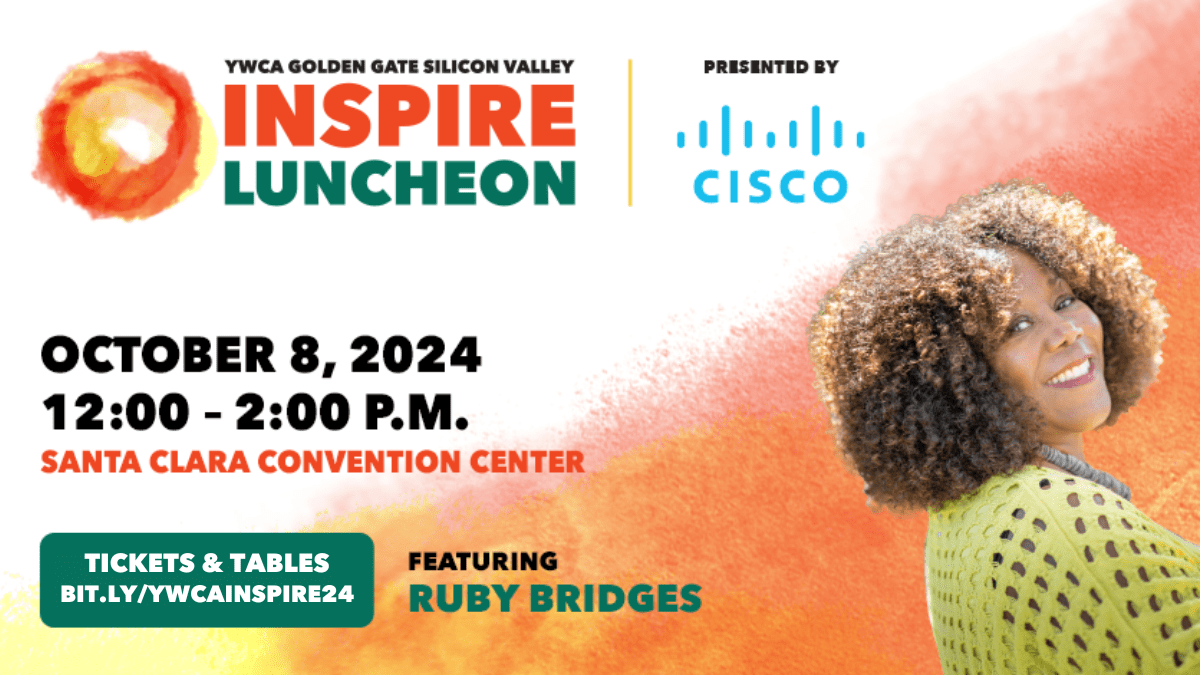 Civil Rights Icon, Ruby Bridges Speaking at YWCA Inspire Luncheon – NBC ...