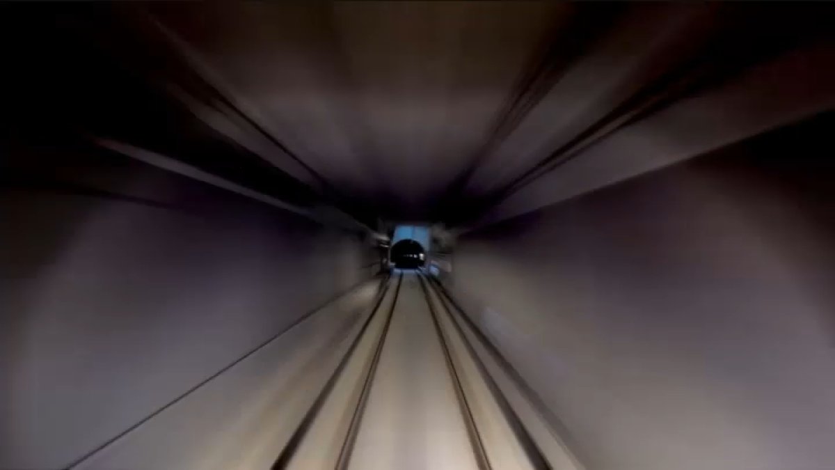 BART completes Transbay Tube seismic retrofitting project – NBC Bay Area