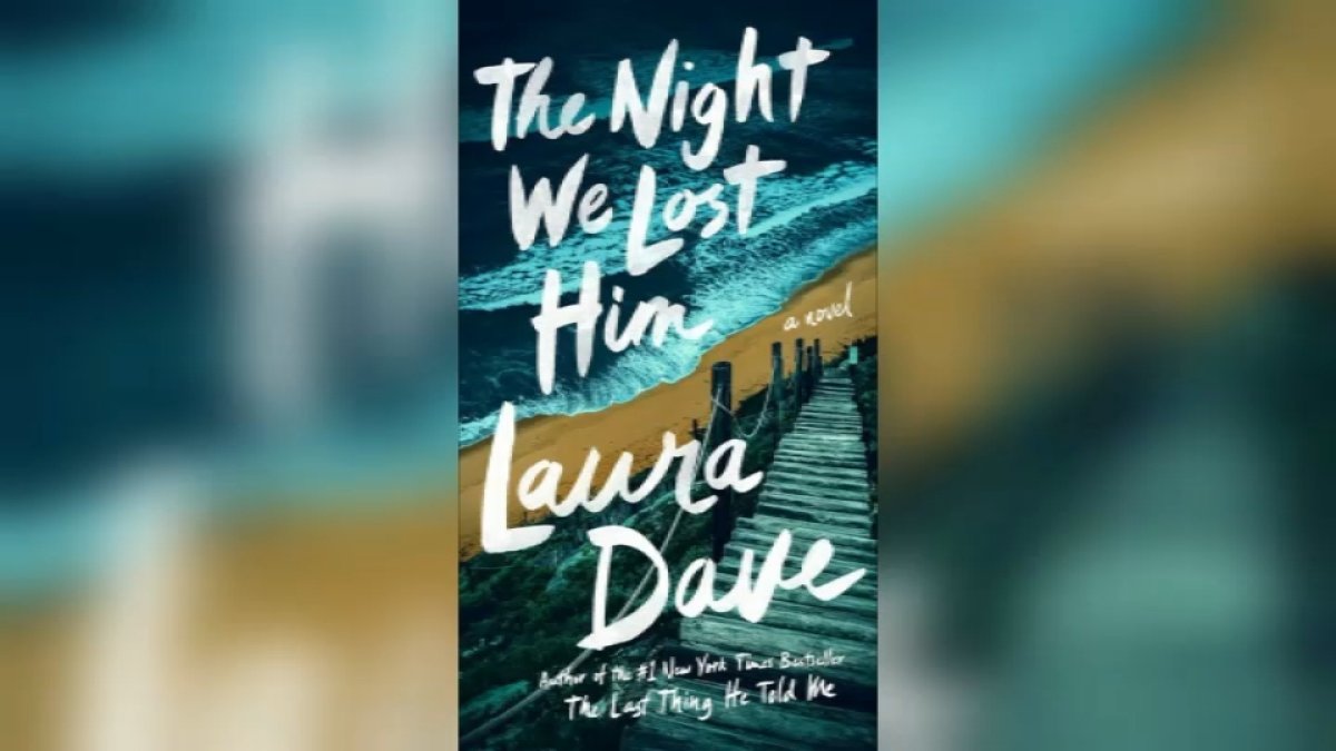 Watch: Catching up with bestselling author Laura Dave – NBC Bay Area