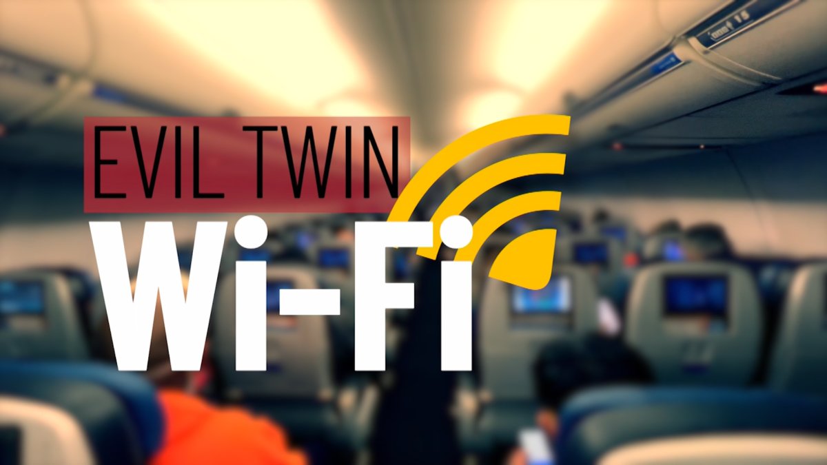 Beware of the ‘Evil Twin’ Wi-Fi scam – NBC Bay Area